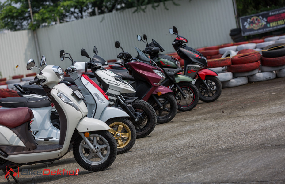 THIS Is The Most Fuel Efficient 125cc Scooter In India | BikeDekho