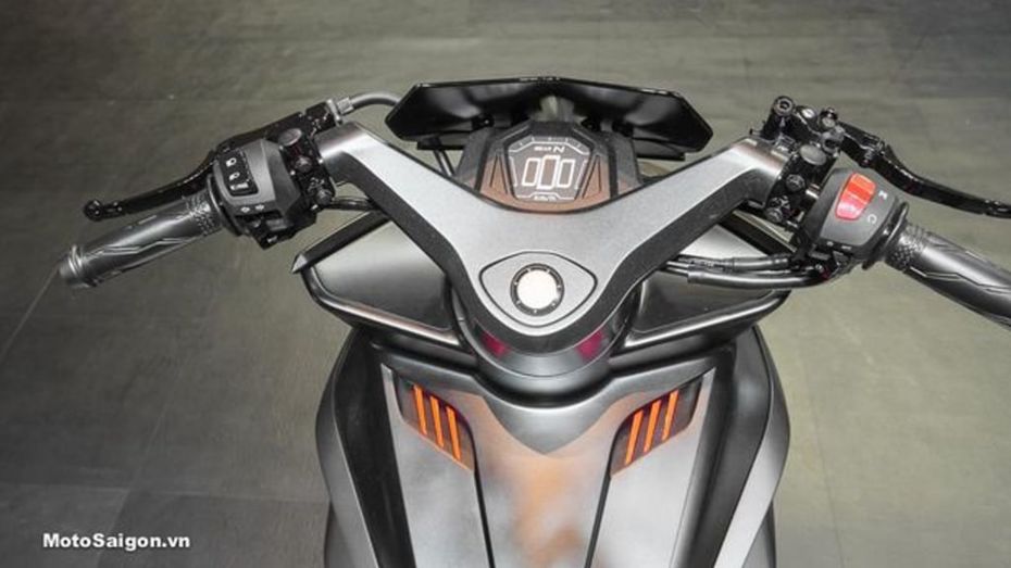 Yamaha F155 Prototype Image Gallery | BikeDekho