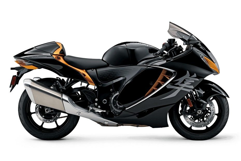 Suzuki Hayabusa Old vs New: Photo Gallery | BikeDekho