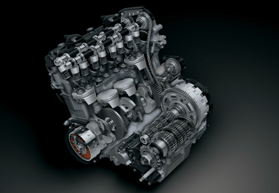 Suzuki Hayabusa Old vs New: Photo Gallery | BikeDekho