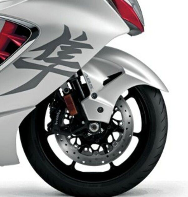 Suzuki Hayabusa Old vs New: Photo Gallery | BikeDekho