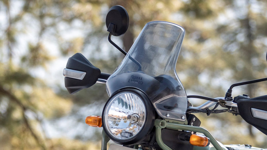 2021 Royal Enfield Himalayan: Image Gallery | BikeDekho