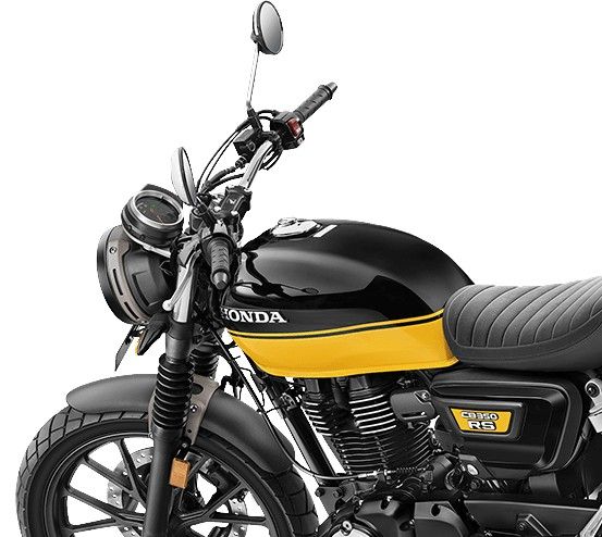 Honda CB350RS: Colours Explained! | BikeDekho