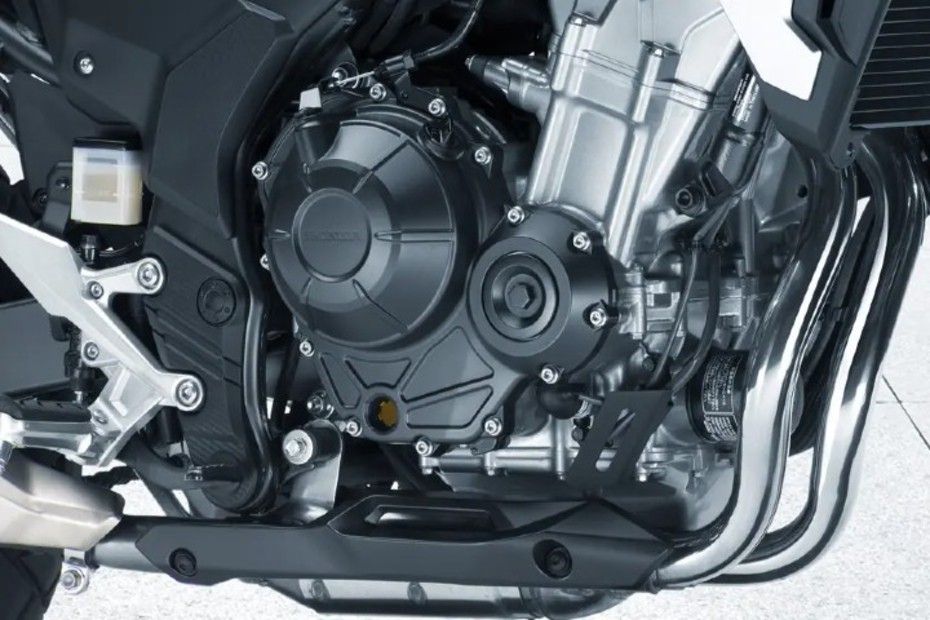 Honda CB500X vs Kawasaki Versys 650: Image Comparison | BikeDekho