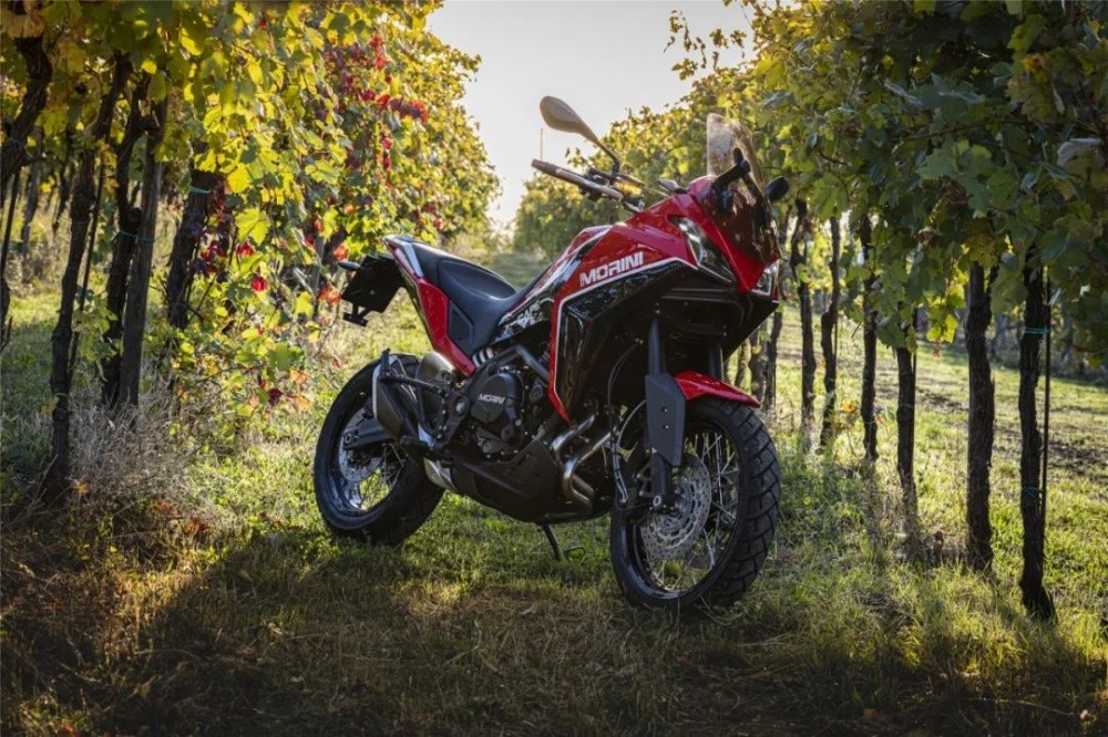The Italian 650cc ADV You've Never Heard Of | BikeDekho
