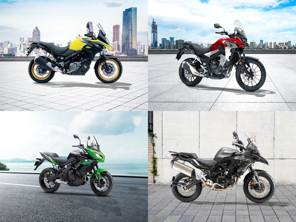 The Italian 650cc ADV You've Never Heard Of | BikeDekho