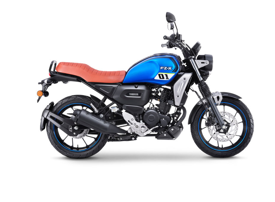 Yamaha FZ-X: Colours Explained | BikeDekho