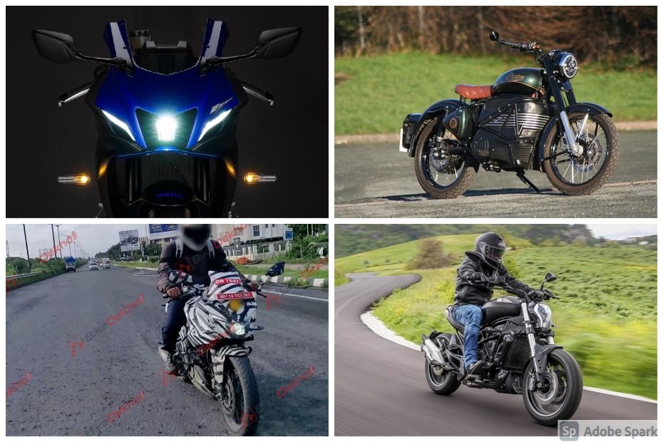 Weekly Two-wheeler News Wrapup: Royal Enfield Reveals EV Plans ...