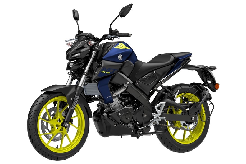 Yamaha MT-15 Colours: Which One To Pick? | BikeDekho