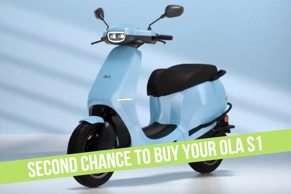 Ola S1, S1 Pro Bookings To Re-open In November | BikeDekho