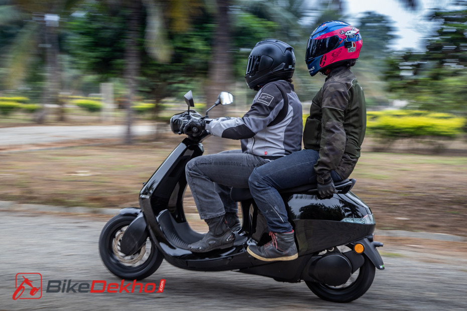Ola S1 Pro: First Ride Review In Photos | BikeDekho