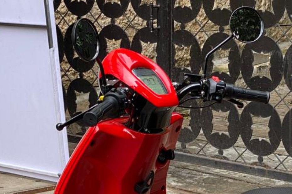 Bounce Infinity E1: Photo Gallery | BikeDekho