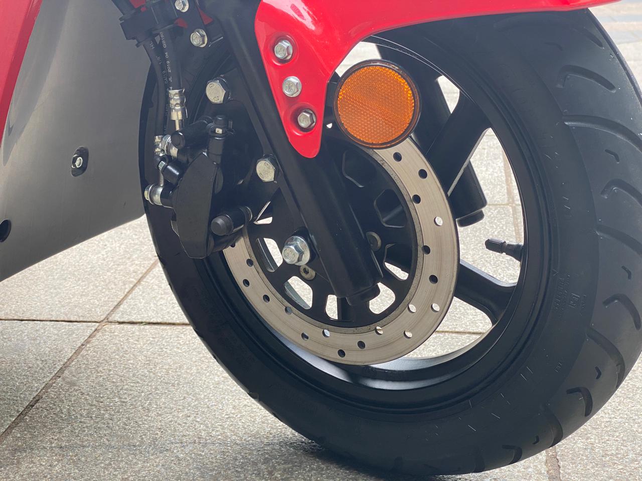 Bounce Infinity E1: Photo Gallery | BikeDekho