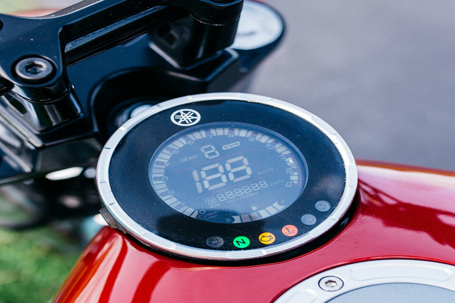 Yamaha XSR155 Gets Scrambler Treatment | BikeDekho