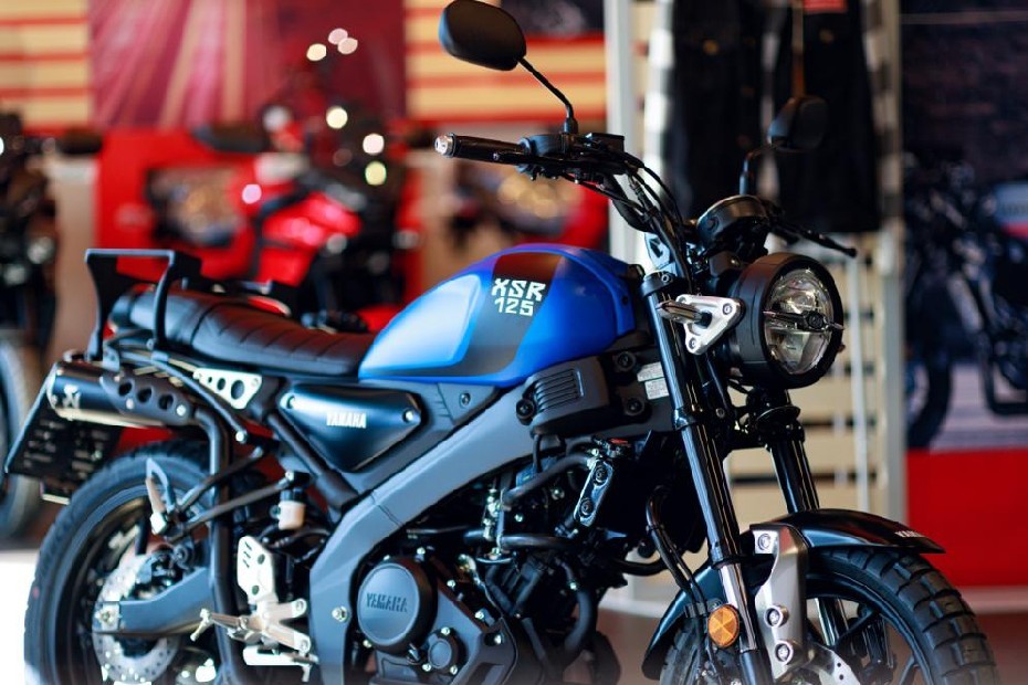 Yamaha XS125 Customization Program Announced In Europe | BikeDekho