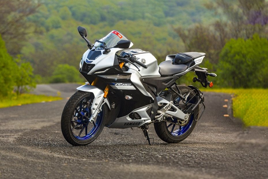 Yamaha Two Wheeler Price List For January 2022 | BikeDekho
