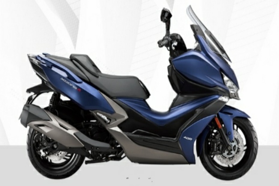 Kymco Xciting S400 vs. BMW C400 GT: Photo Comparison | BikeDekho