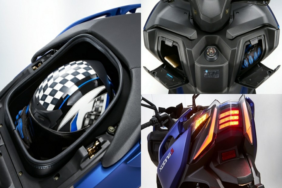 Kymco Xciting S400 vs. BMW C400 GT: Photo Comparison | BikeDekho