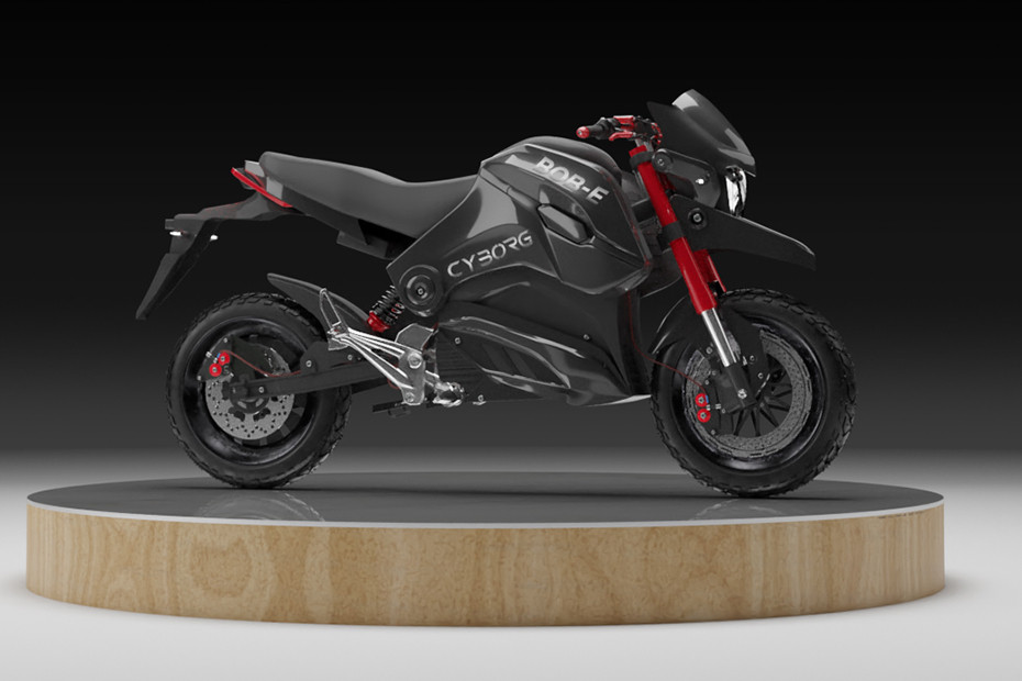Cyborg Bob-e Electric Bike Launched At Rs 94,999 | BikeDekho