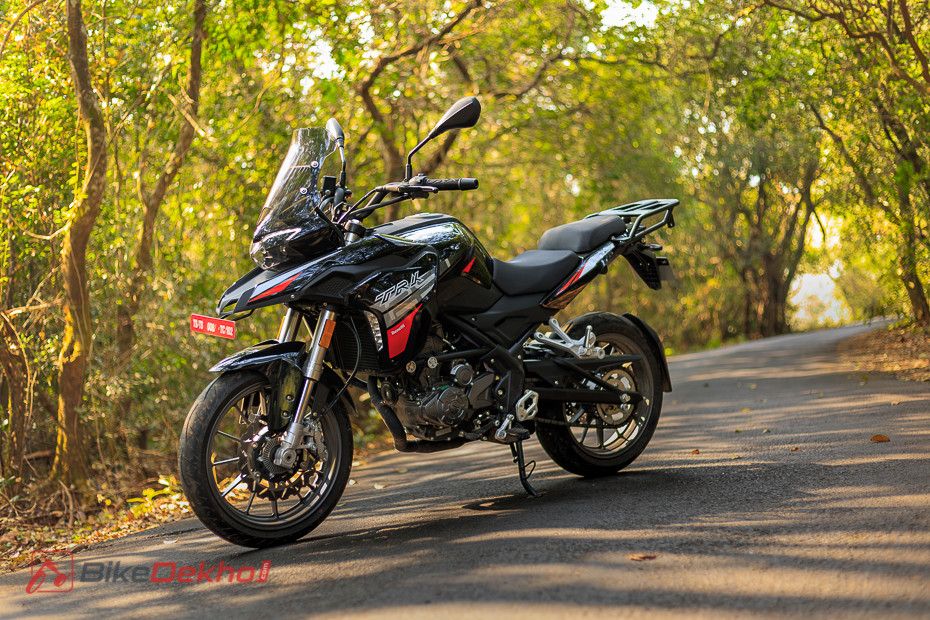 Benelli TRK 251 Review: Likes And Dislikes | BikeDekho