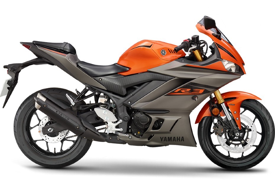 2022 Yamaha R3 Gets KTM’s Colour In Taiwan | BikeDekho
