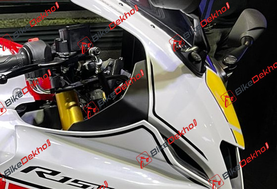 EXCLUSIVE: Yamaha R15M World GP 60th Anniversary Edition: Photo Gallery ...