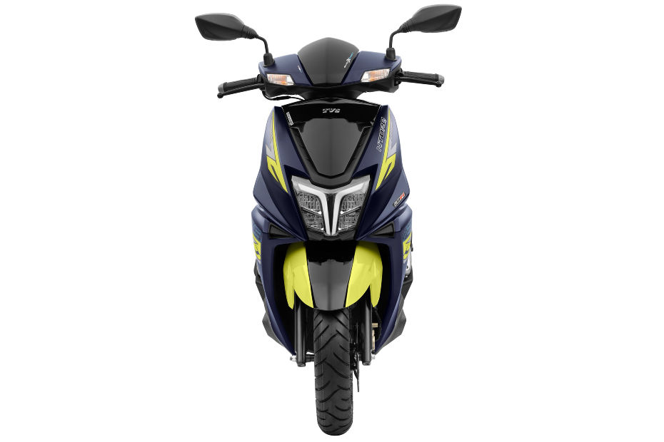 TVS NTorq XT Variant Detailed In 12 Photos | BikeDekho