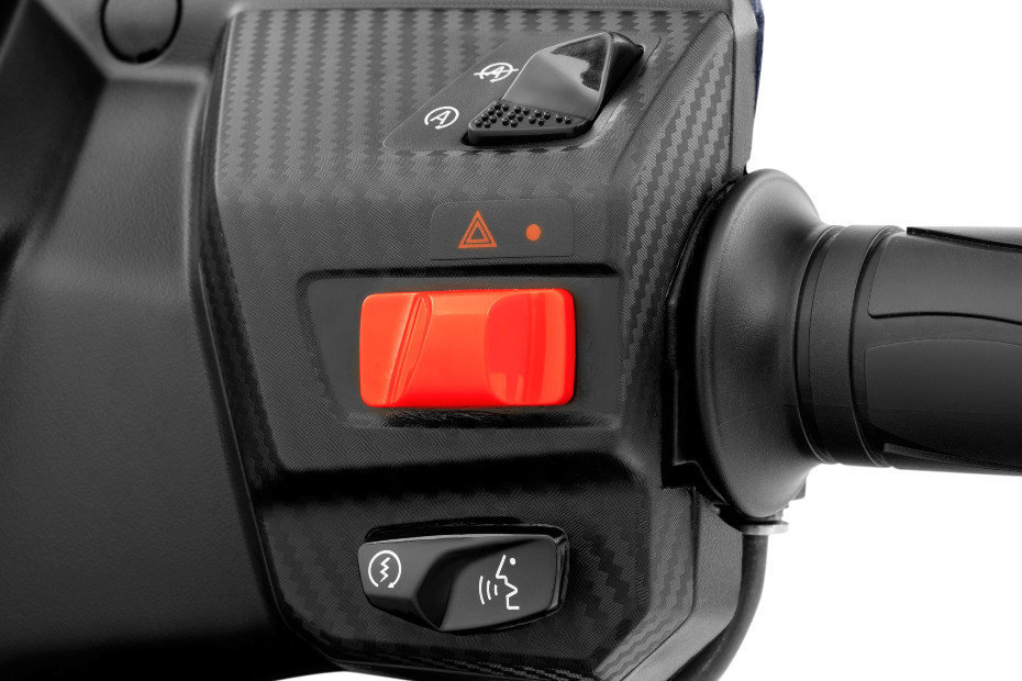 TVS NTorq XT Variant Detailed In 12 Photos | BikeDekho