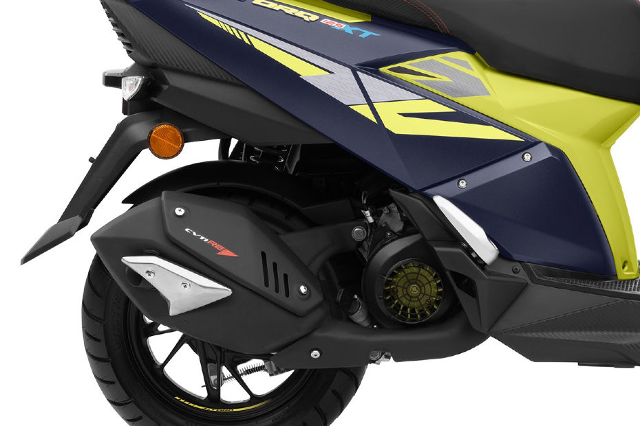 TVS NTorq XT Variant Detailed In 12 Photos | BikeDekho