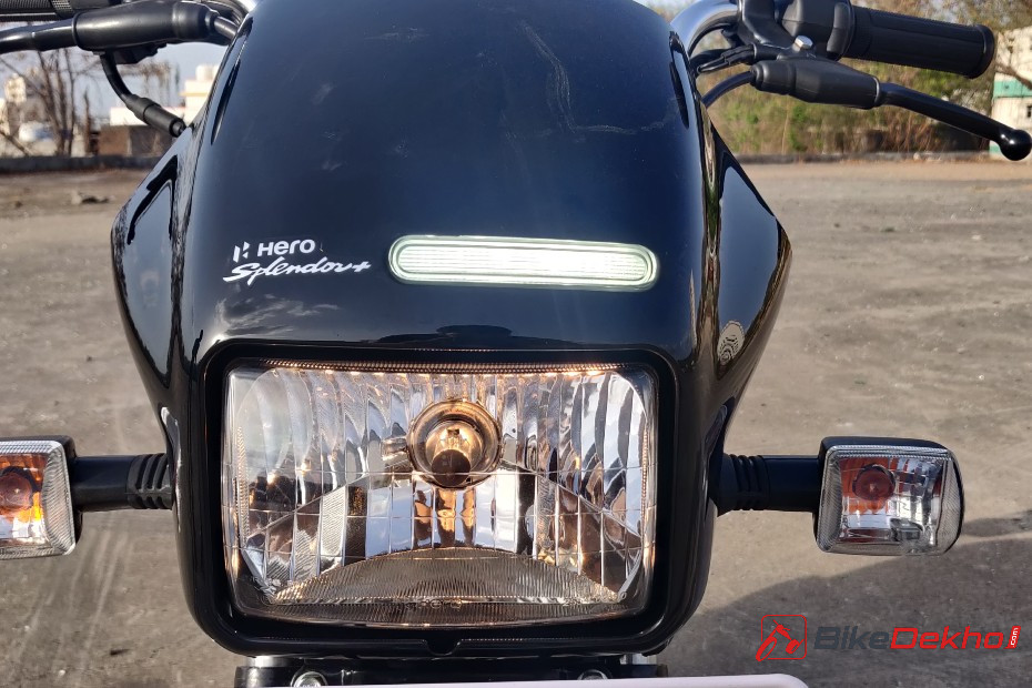 EXCLUSIVE: Hero Splendor Plus XTec Photo Gallery | BikeDekho