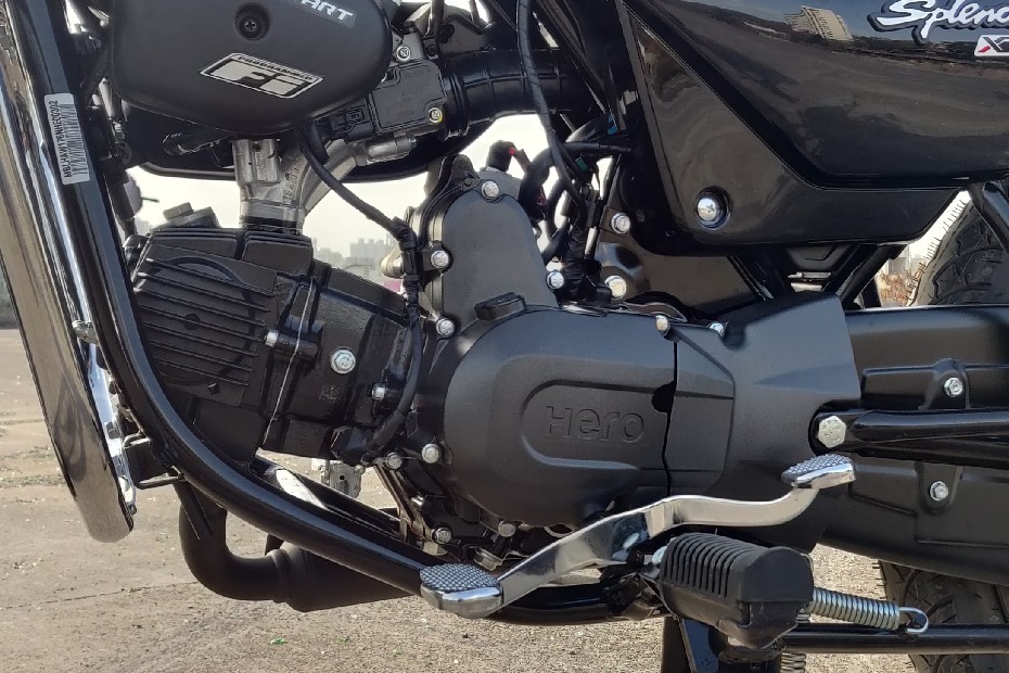 EXCLUSIVE: Hero Splendor Plus XTec Photo Gallery | BikeDekho