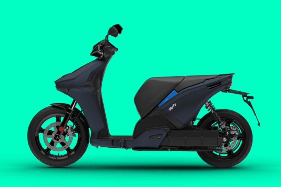 The Ray 7.7 Electric Scooter Is A Wolf In Sheep’s Clothing | BikeDekho