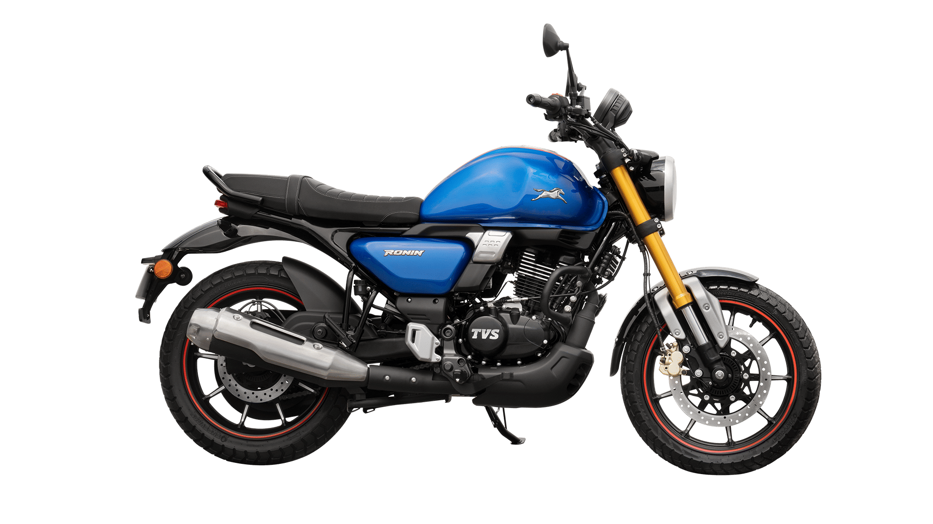 TVS Ronin: All Colours Explained | BikeDekho