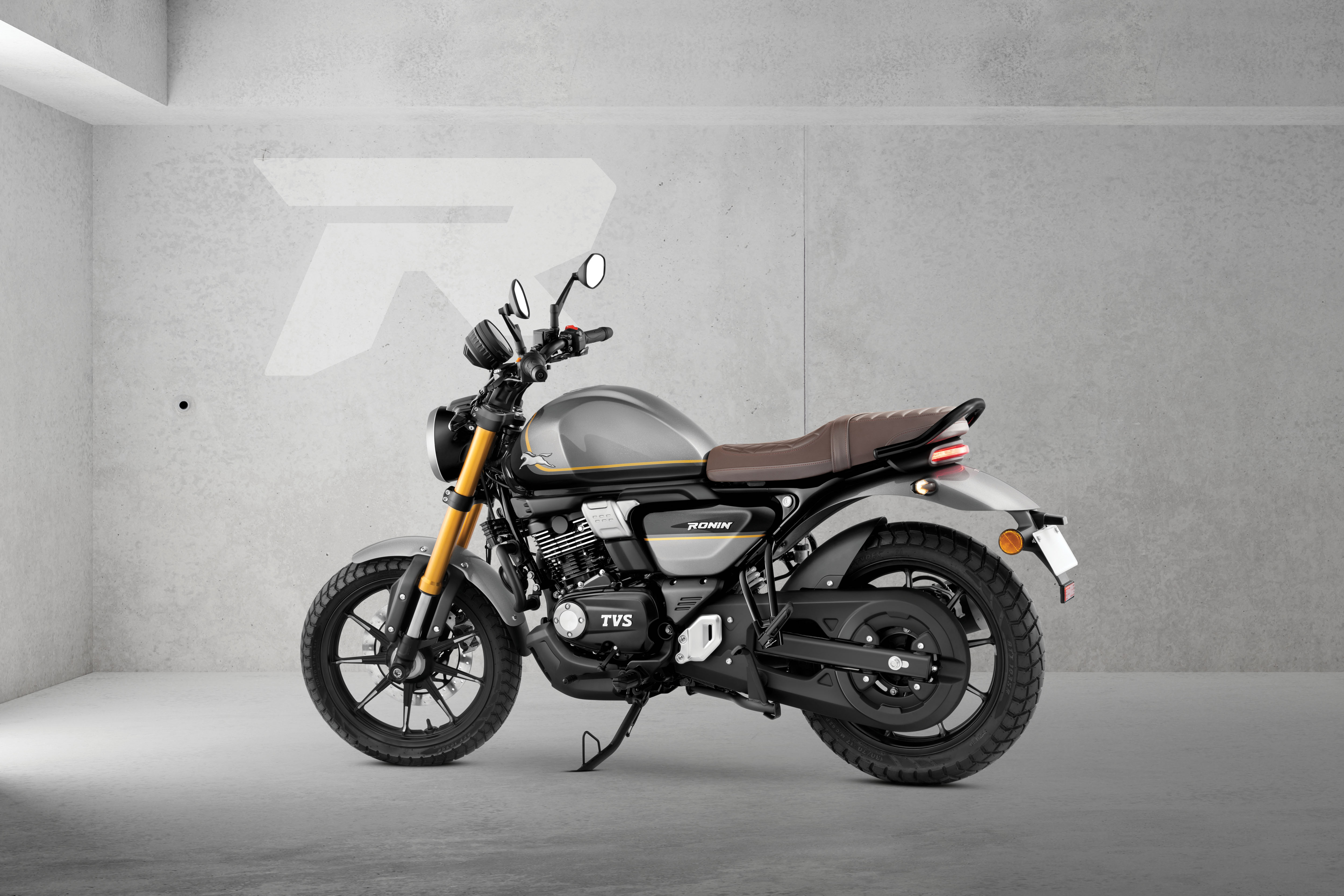 TVS Ronin: All Colours Explained | BikeDekho