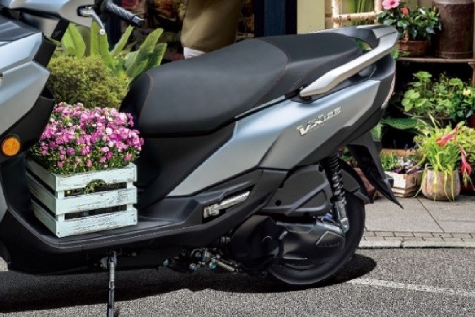 Haojue Tiger Shark VX125 vs TVS NTorq 125: Image Comparison | BikeDekho