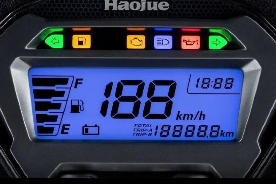 Haojue Tiger Shark VX125 vs TVS NTorq 125: Image Comparison | BikeDekho