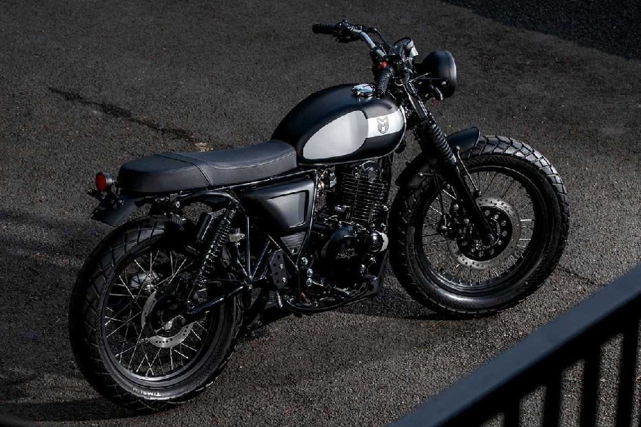 Royal Enfield Hunter 350 Retro vs Mutt GT-SR 250: Image Comparison | BikeDekho