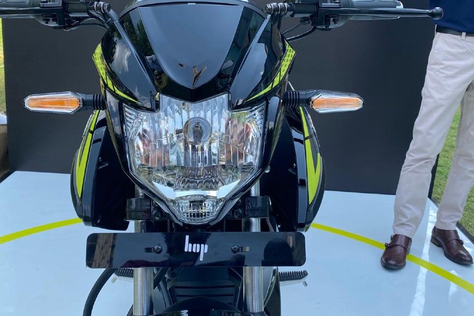 Check Out The Newly Launched Hop Oxo Electric Bike In 10 Images | BikeDekho