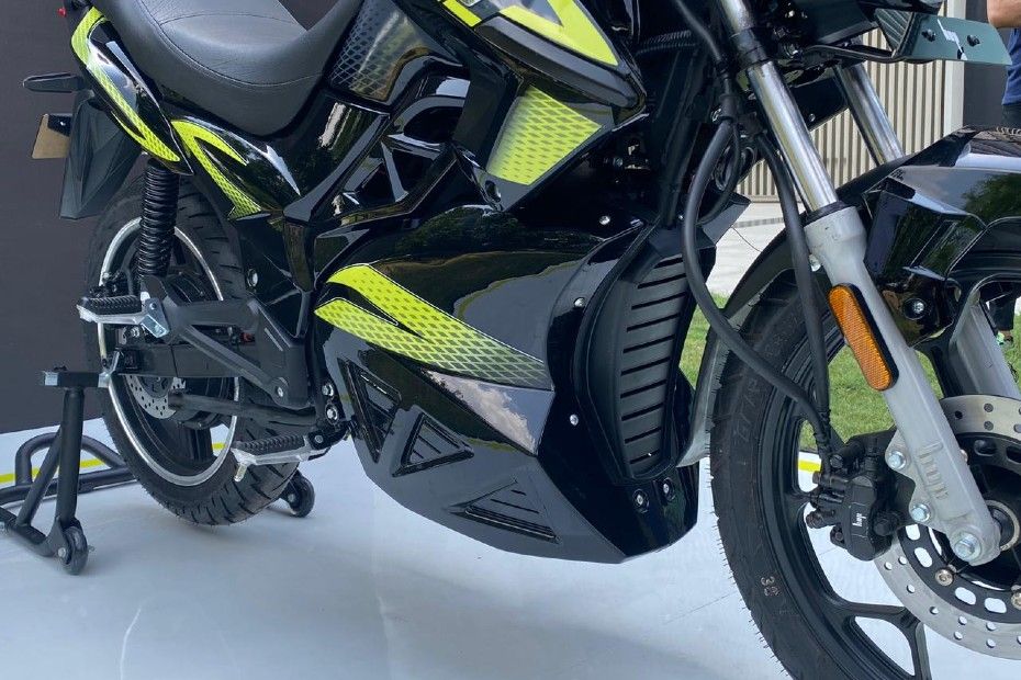 Check Out The Newly Launched Hop Oxo Electric Bike In 10 Images | BikeDekho