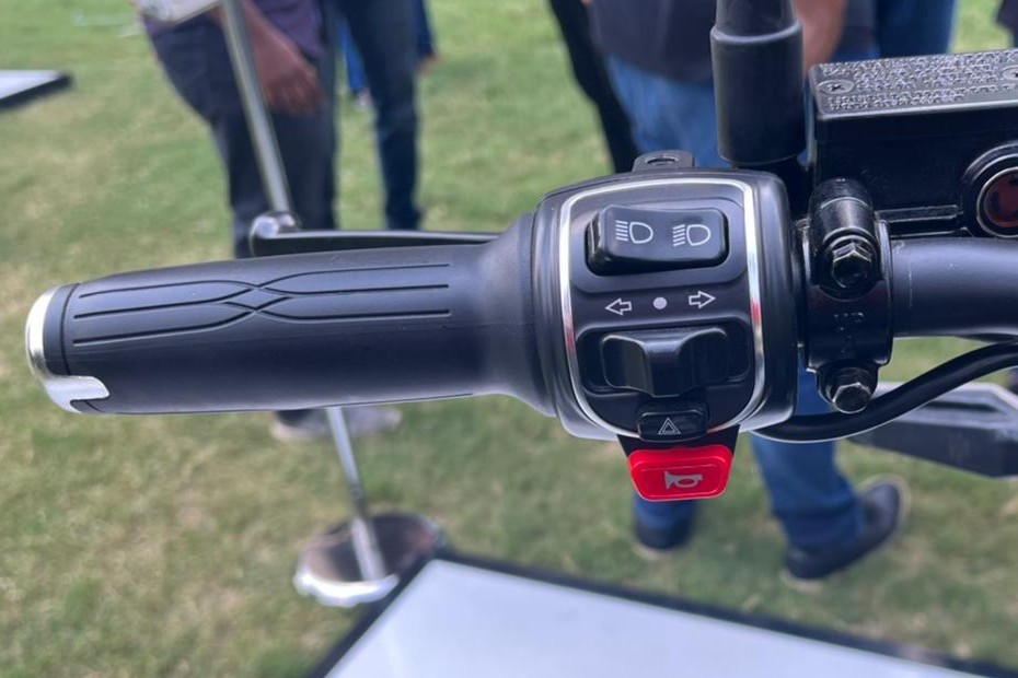 Check Out The Newly Launched Hop Oxo Electric Bike In 10 Images | BikeDekho