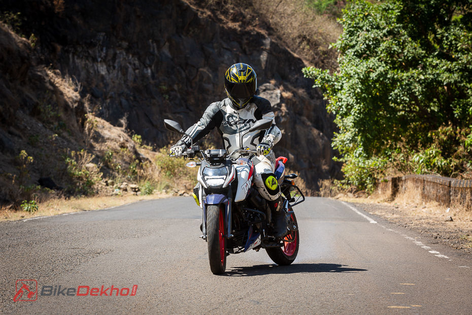 New TVS Apache Launch Tomorrow, Might Be The Apache RR 310 RP | BikeDekho
