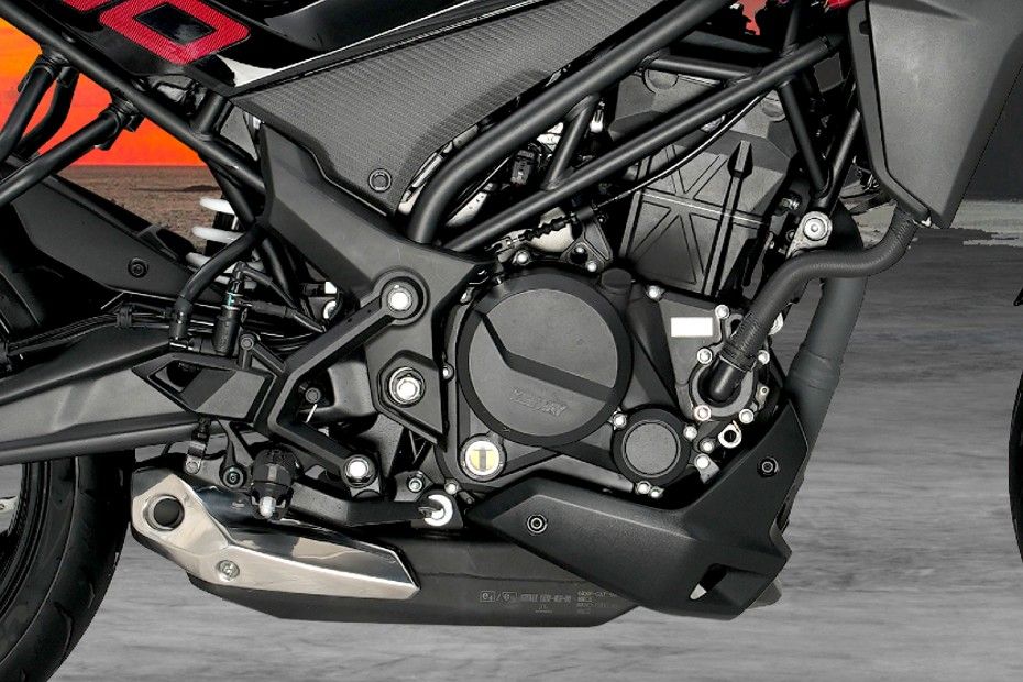 Keeway K300 N: Top 5 Facts You Should Know About The 300cc Naked Bike ...