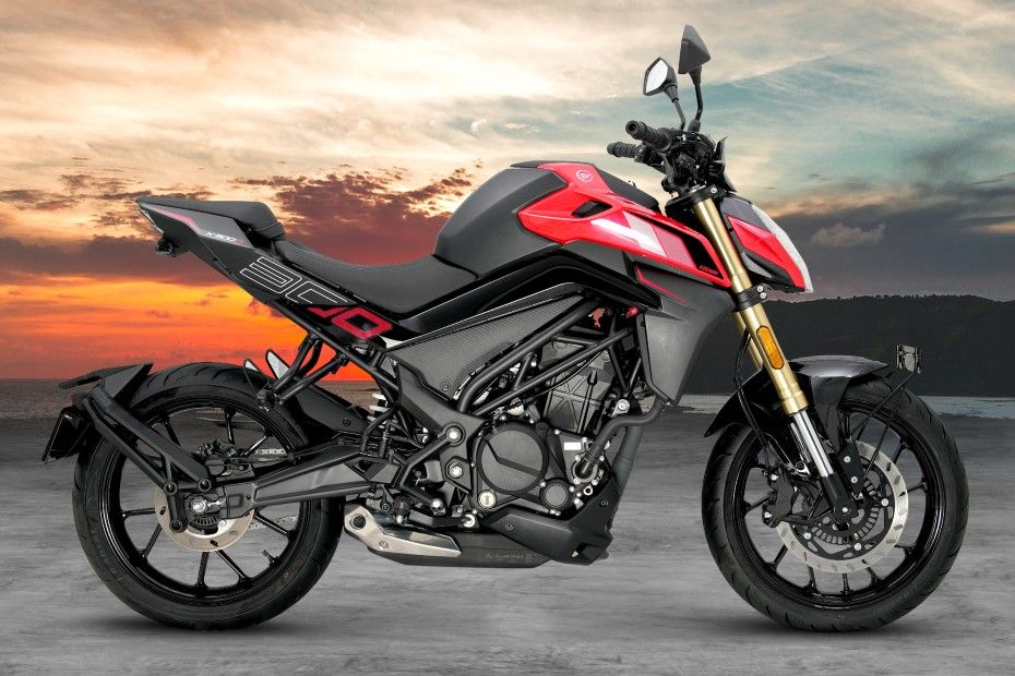 Keeway K300 N: Top 5 Facts You Should Know About The 300cc Naked Bike ...