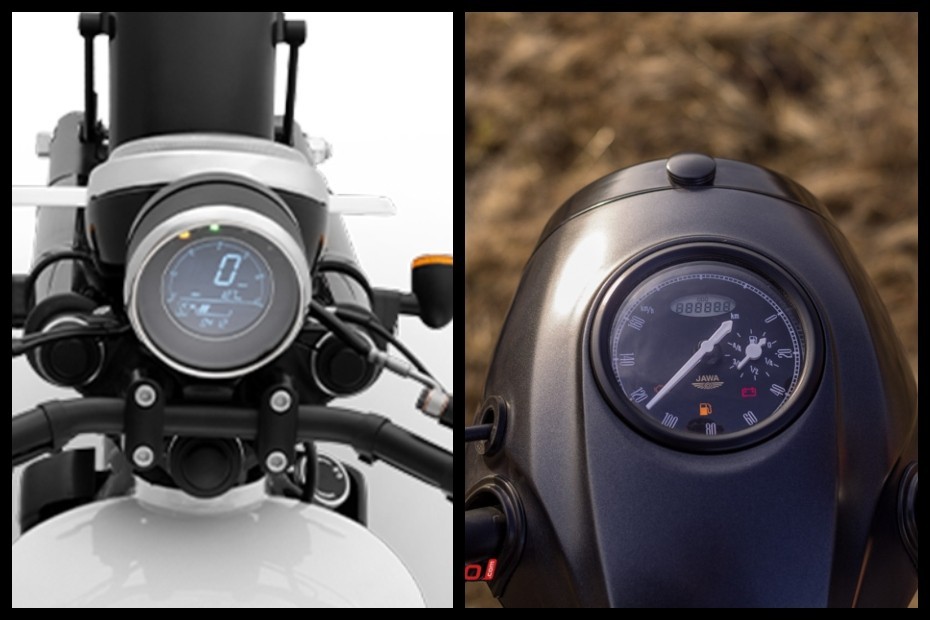 Jawa 42 Bobber vs Jawa Perak: Differences Explained Through Pictures ...