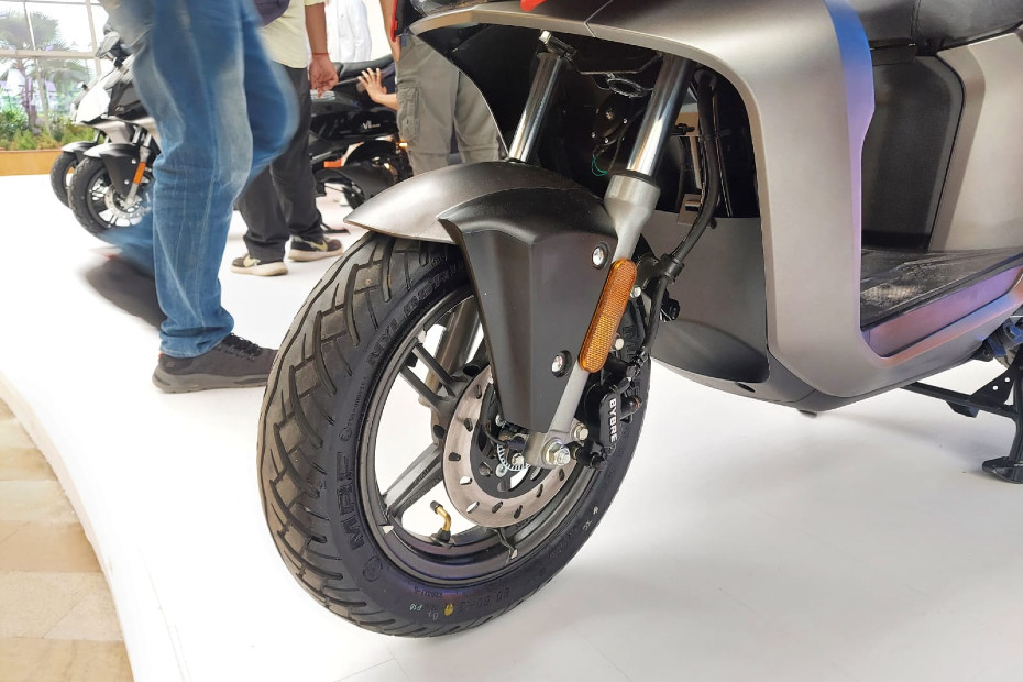 Vida V1 Electric Scooter: Top 5 Things To Know | BikeDekho