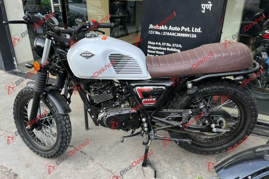 BREAKING: Keeway SR125 Launched In India At Rs 1,19,000 | BikeDekho