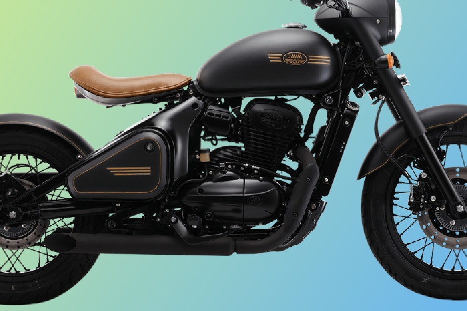 Jawa 42 Bobber vs Perak: Image Comparison | BikeDekho