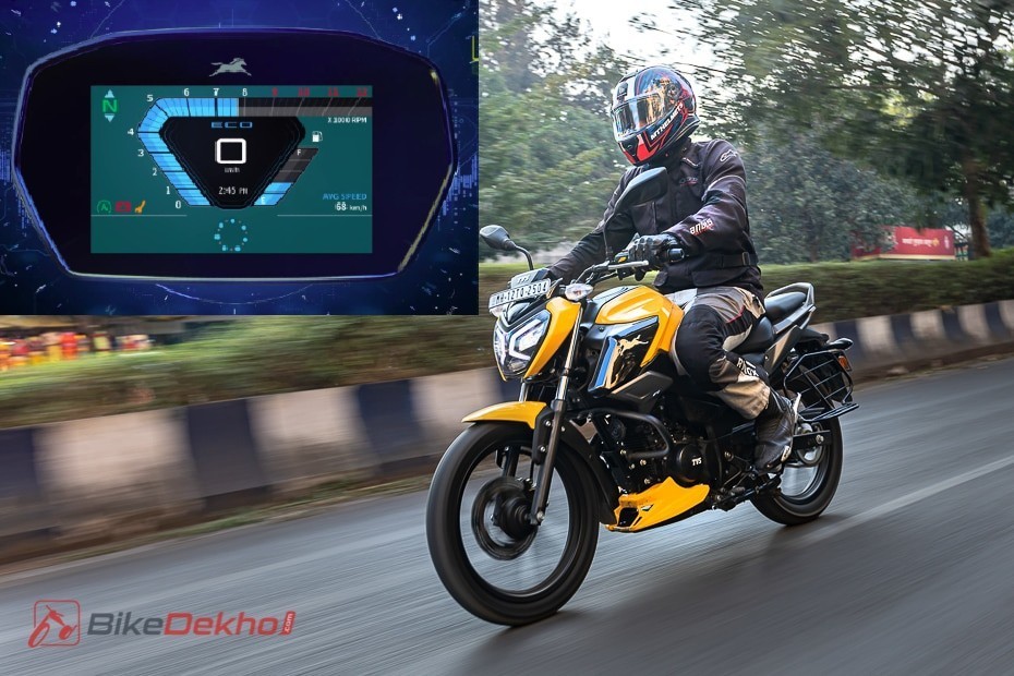 Holi 2023: Top 5 Affordable 2-wheelers With TFT Display: TVS NTorq 125 ...