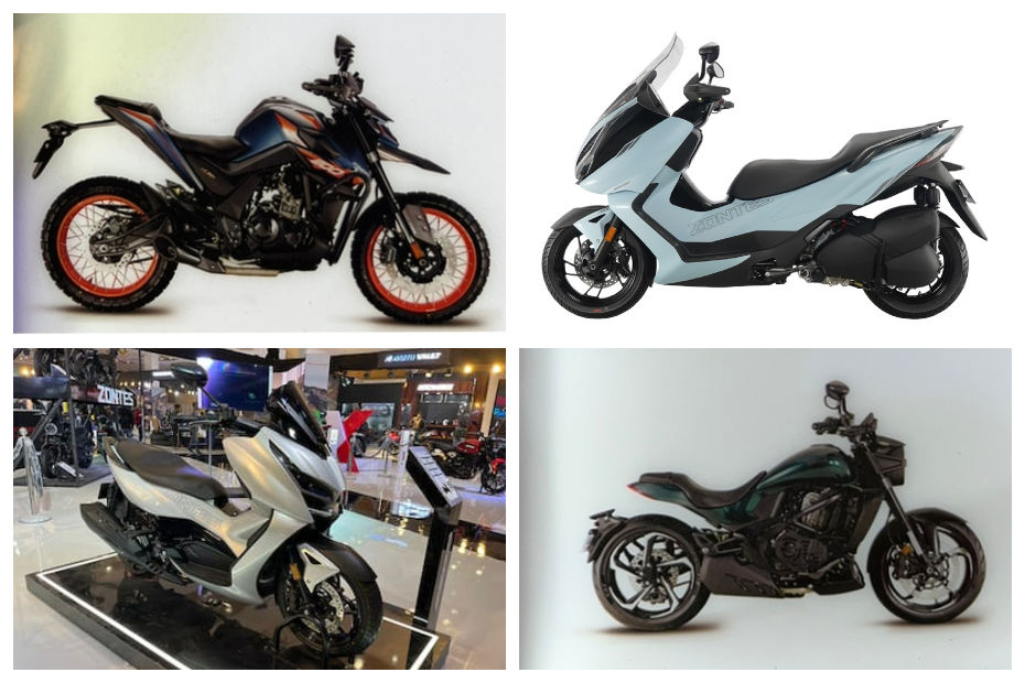 Auto Expo 2023: Moto Vault's Treasure Chest Unlocked | BikeDekho