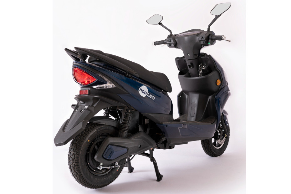 Hop Electric Launches A “High-speed” Variant Of Its Leo Electric ...
